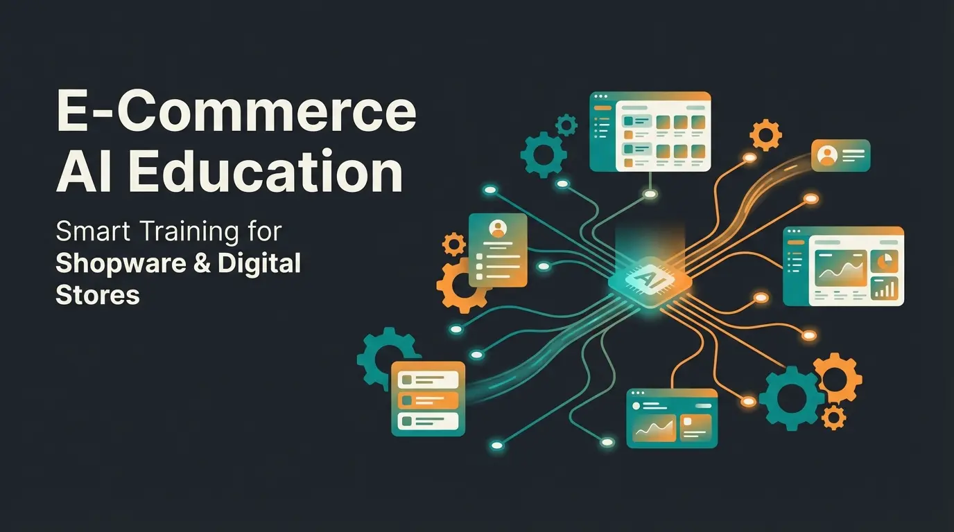Shopware 6 Training: Costs, Formats & Certifications