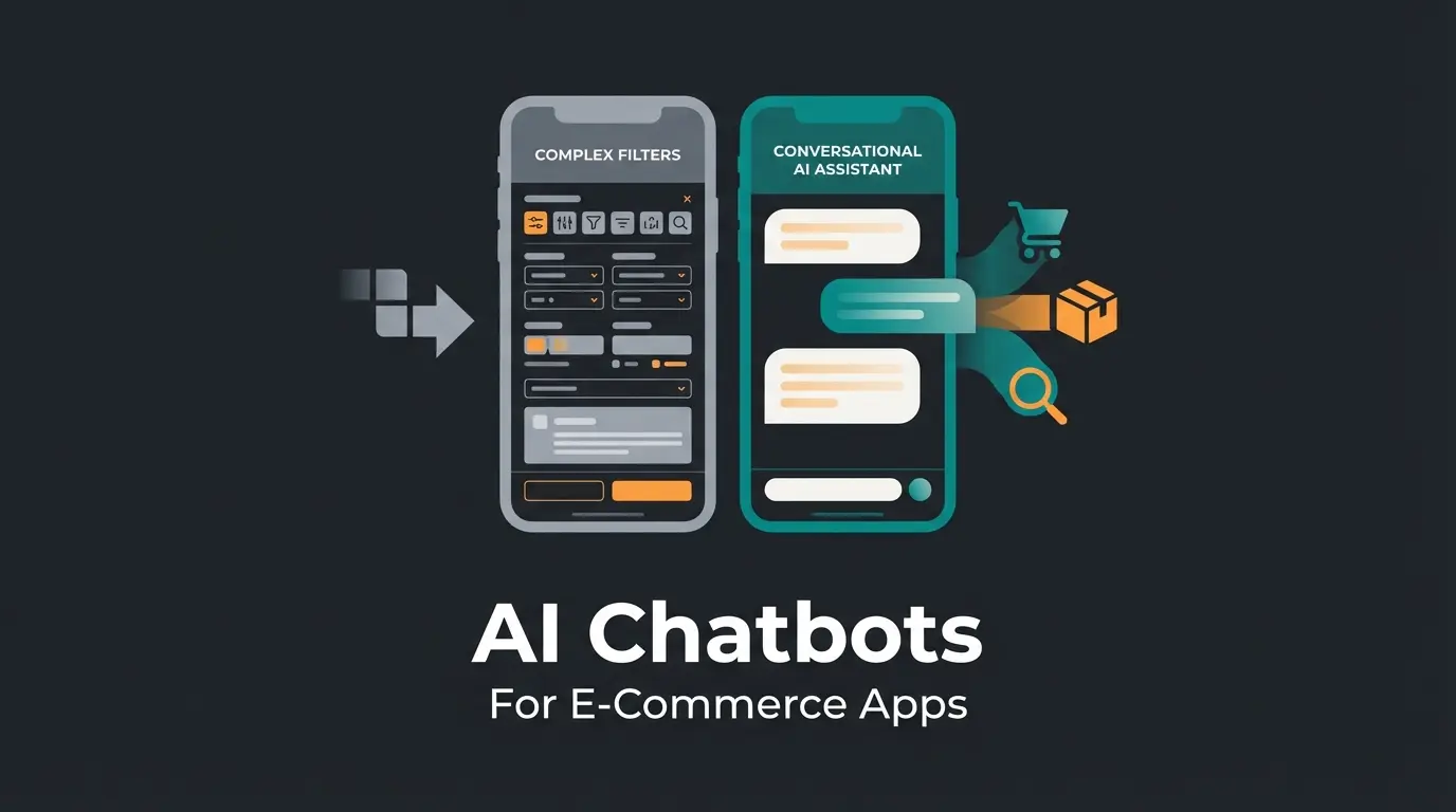 Chatbot App vs. Mobile App: AI Product Consultation Future