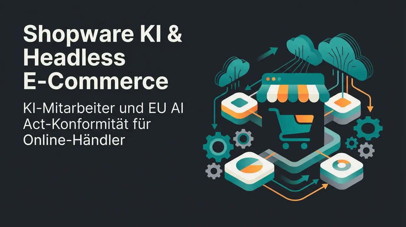 Was ist Shopware? Funktionen, Kosten, KI