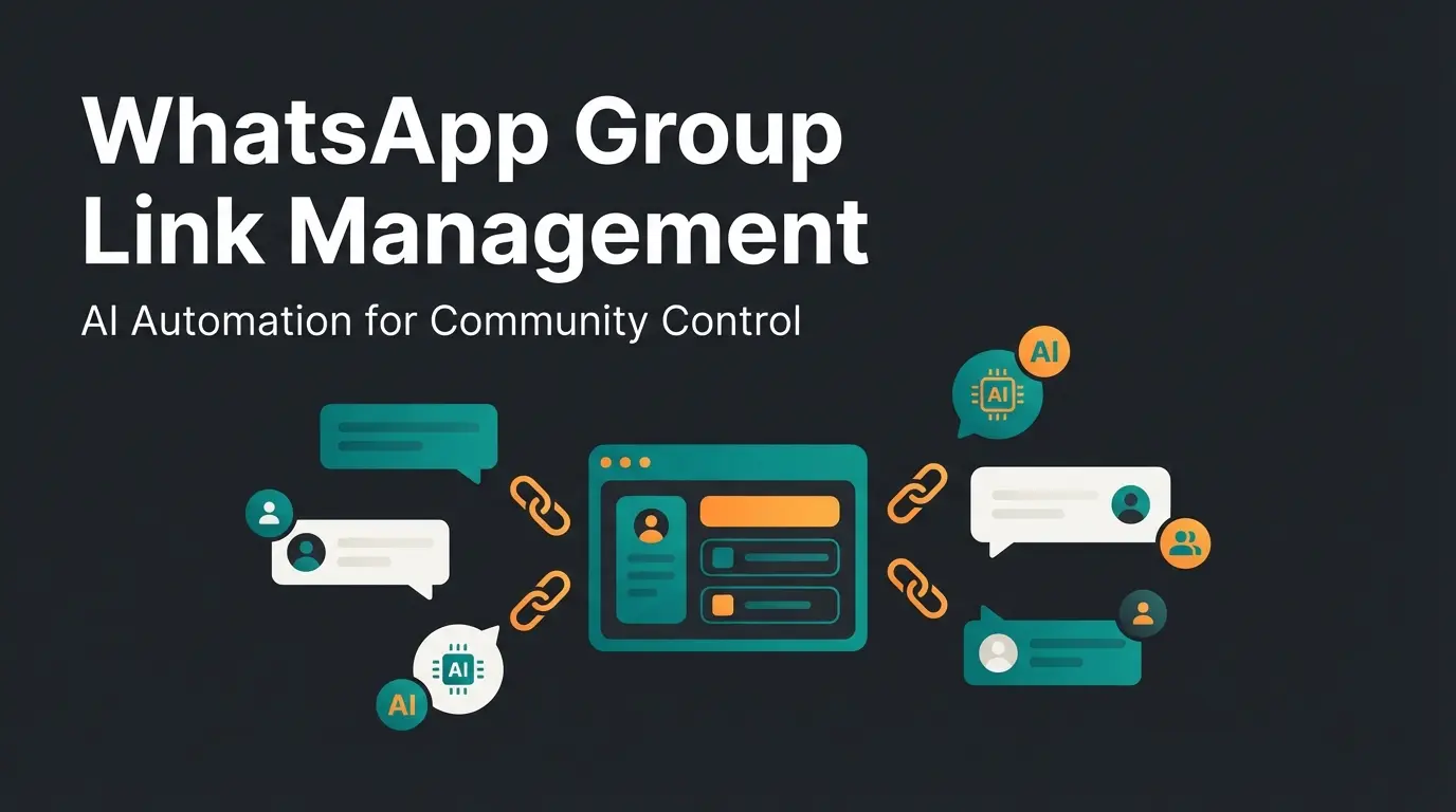 WhatsApp Group Link: The Ultimate Admin & Business Guide (2025)