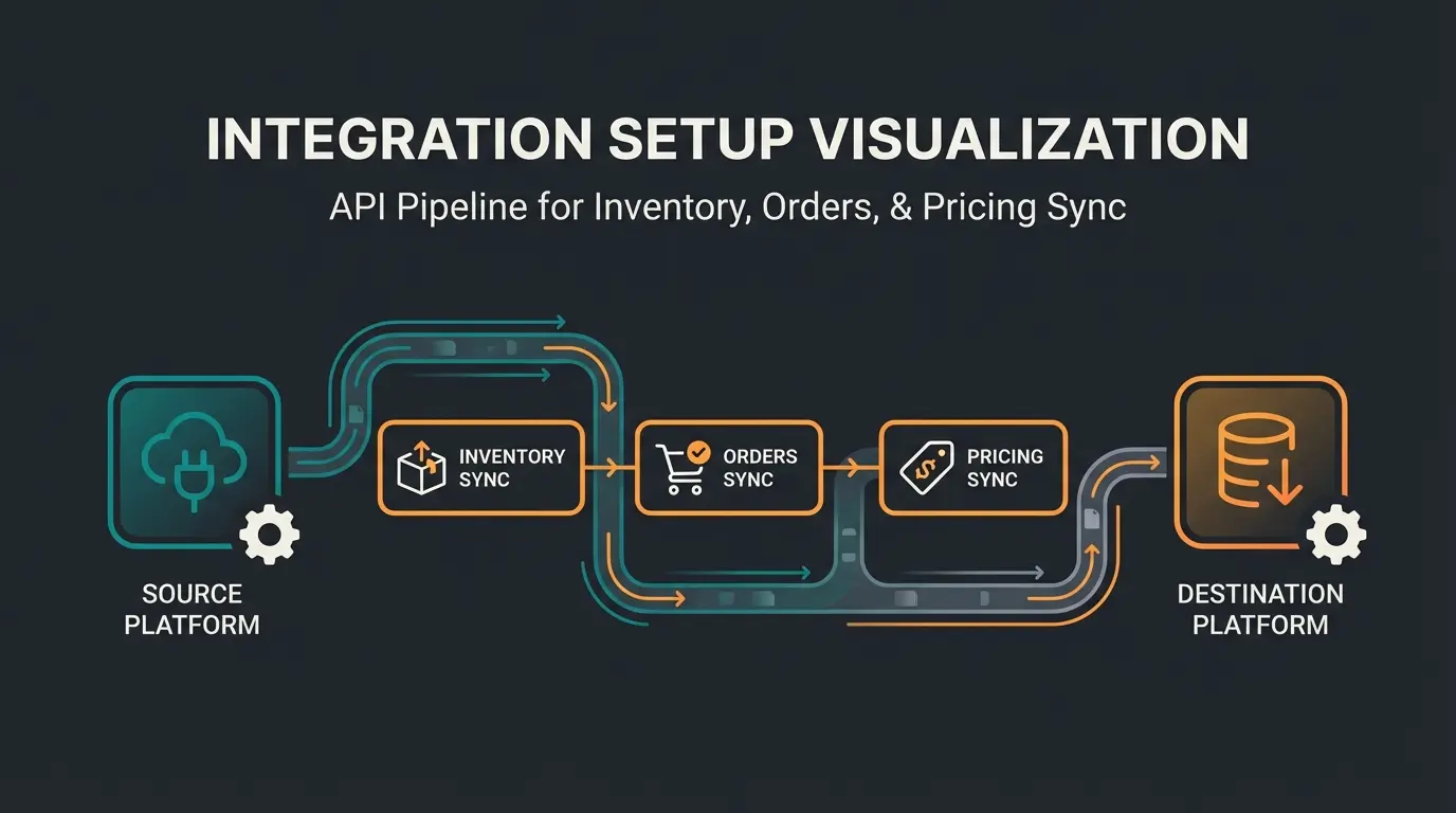 Shopify Amazon Integration in 2026: Apps, Setup, Pricing, and ...