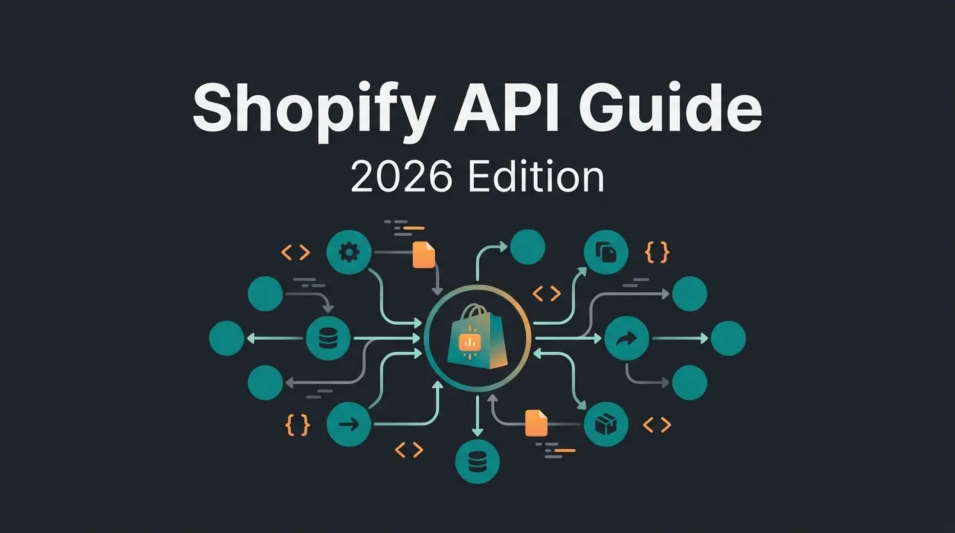 Shopify API: REST, GraphQL & Storefront Setup