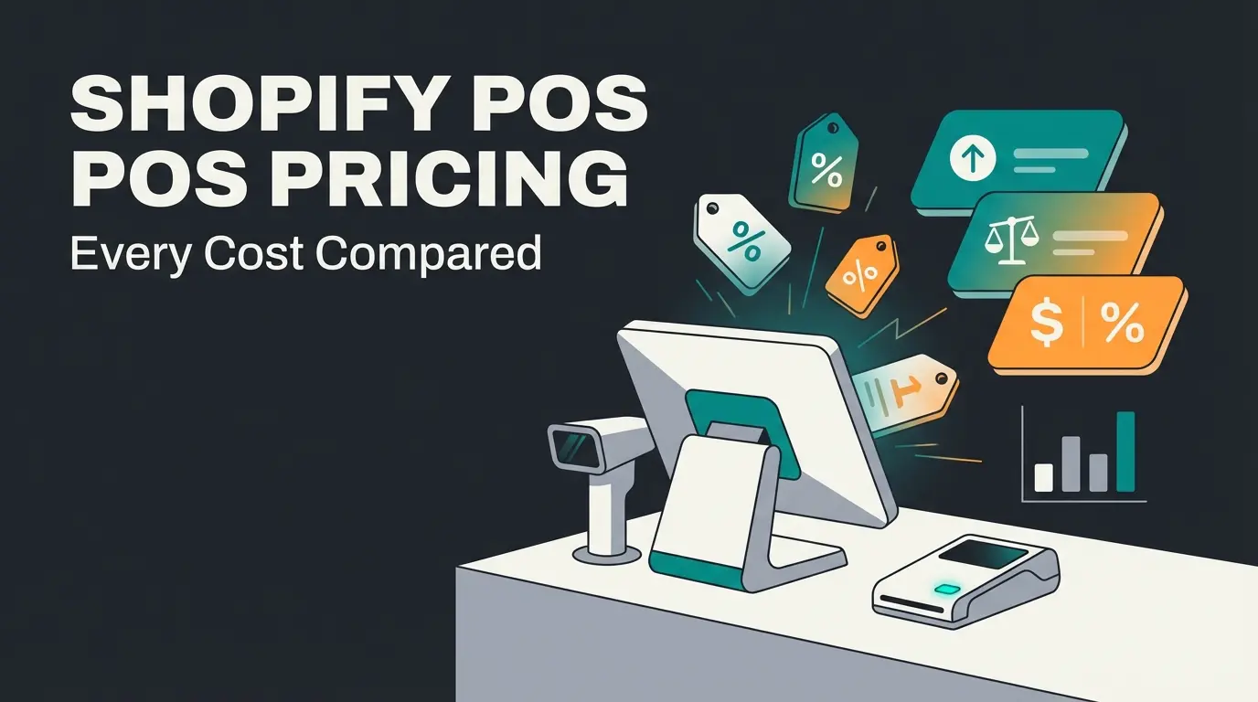 Shopify POS Pricing: Free Lite vs $89/mo Pro